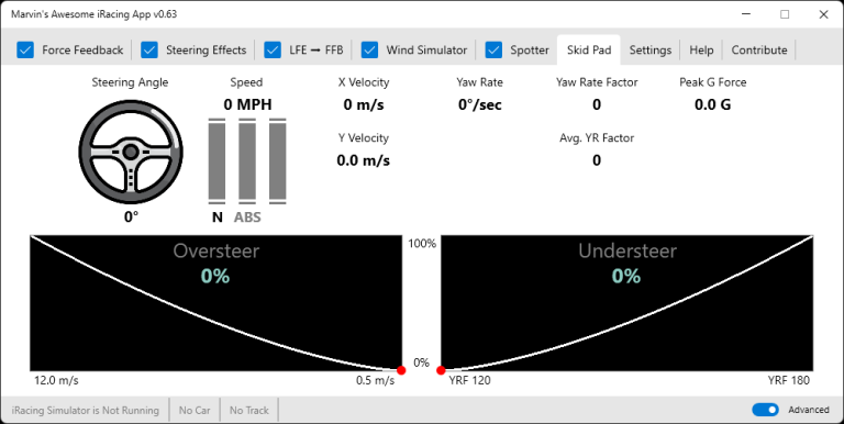 Steering Effects – Herbold Racing