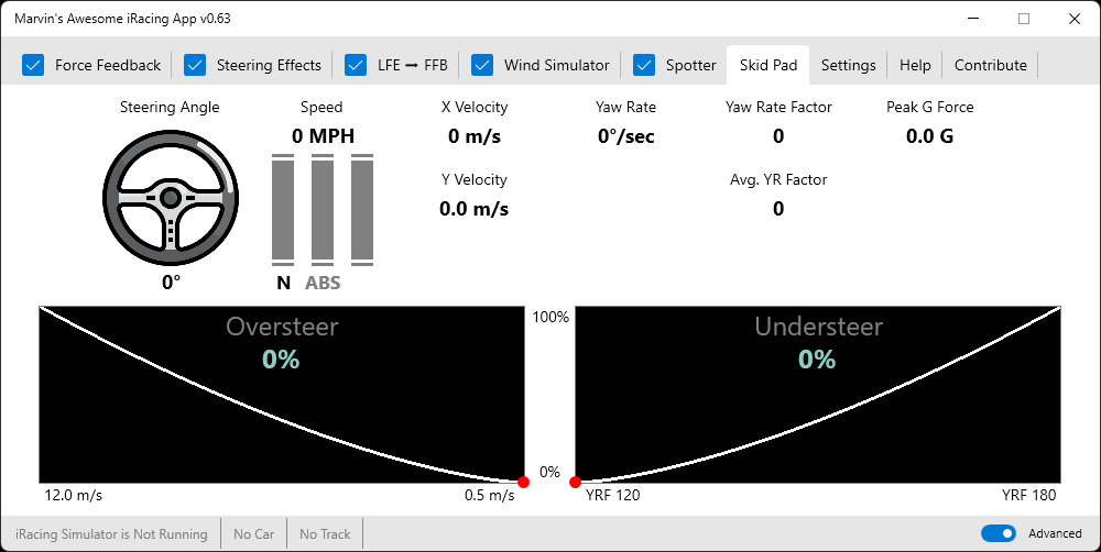Steering Effects – Herbold Racing