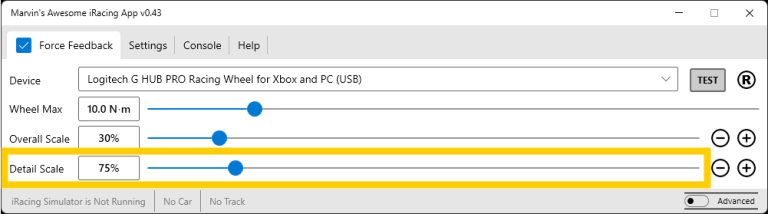 Lets Go! Just the Basic Stuff – Herbold Racing