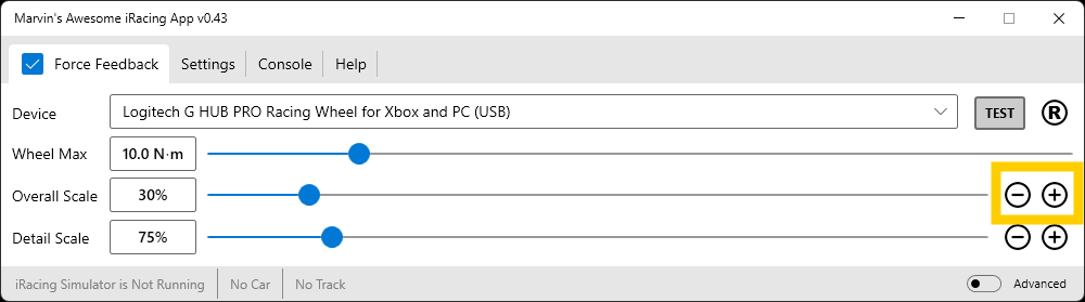 Lets Go! Just the Basic Stuff – Herbold Racing