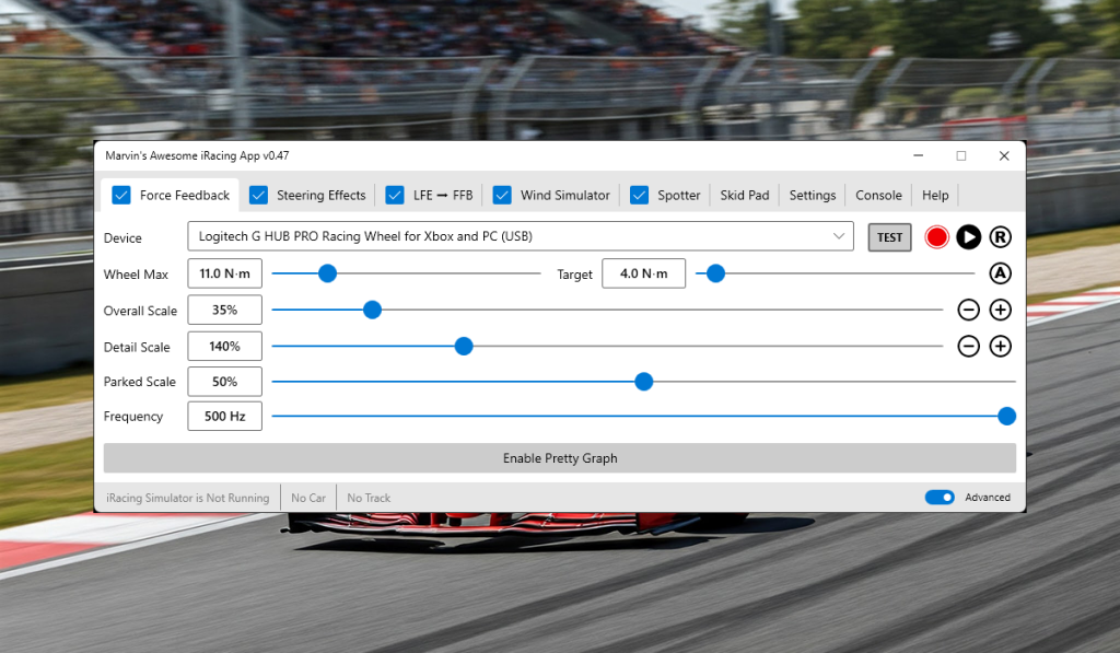 Marvin’s Awesome iRacing App (MAIRA) – Herbold Racing