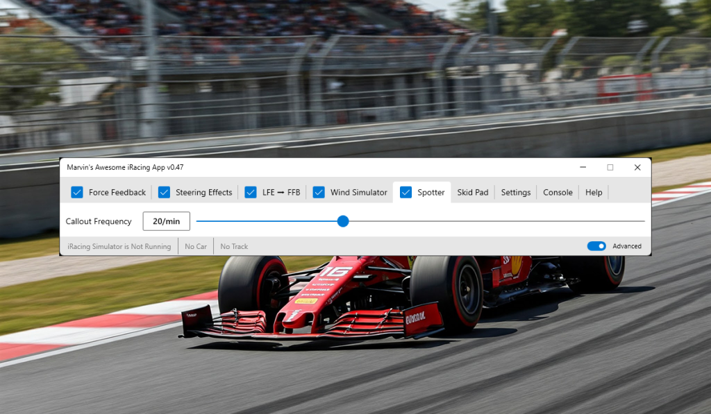 Marvin’s Awesome iRacing App (MAIRA) – Herbold Racing