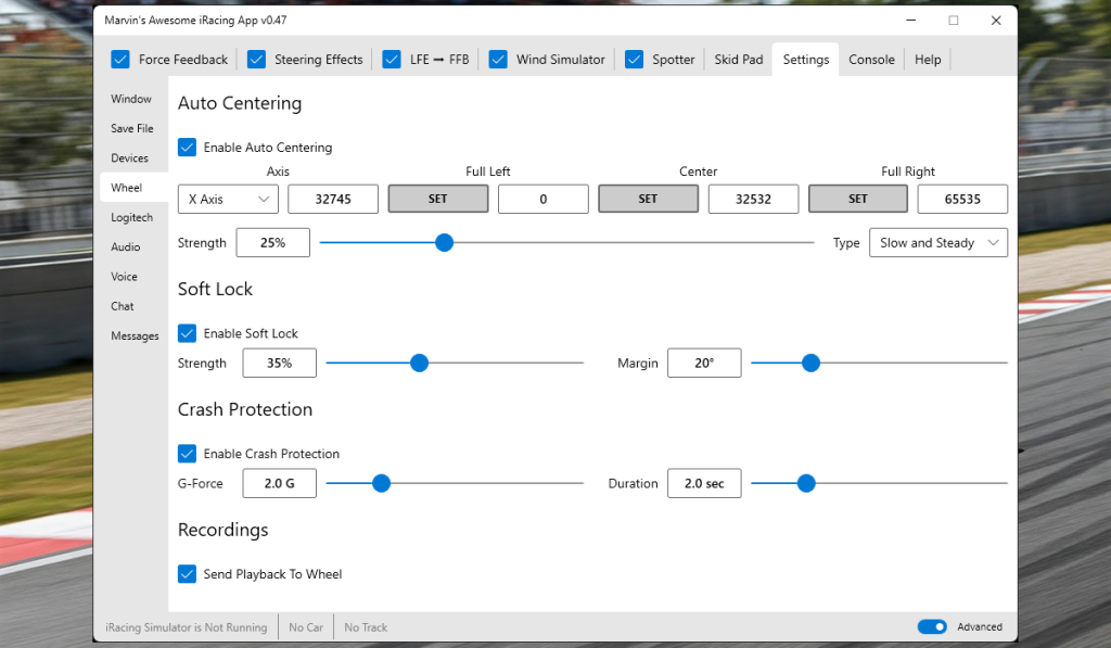 Marvin’s Awesome iRacing App (MAIRA) – Herbold Racing