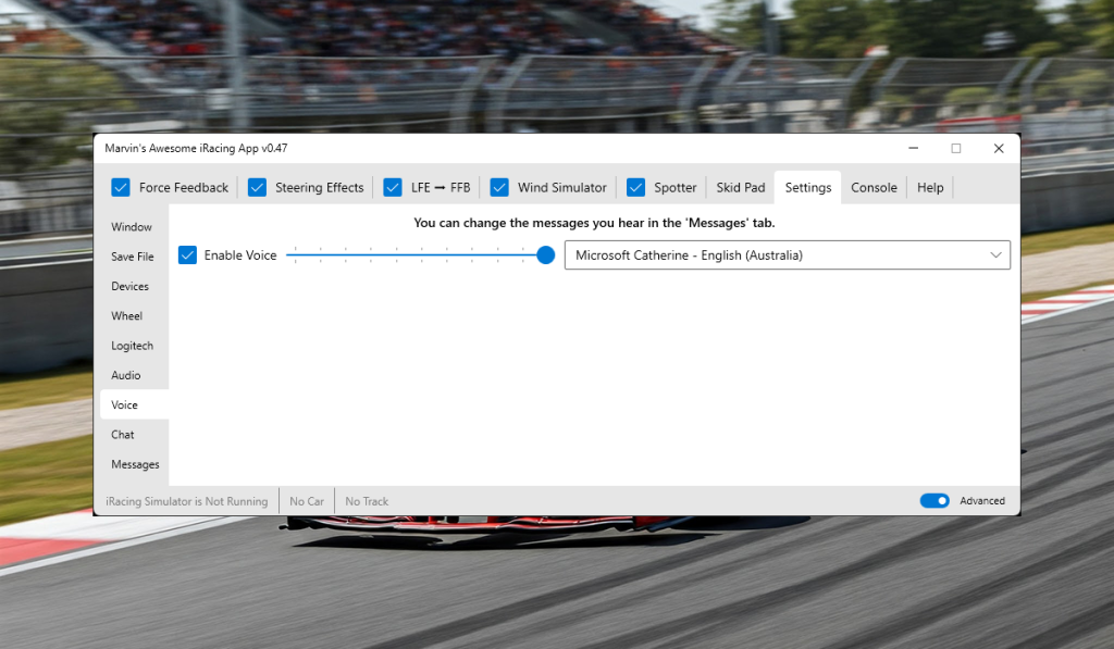 Marvin’s Awesome iRacing App (MAIRA) – Herbold Racing