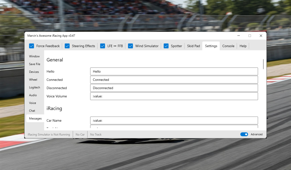 Marvin’s Awesome iRacing App (MAIRA) – Herbold Racing